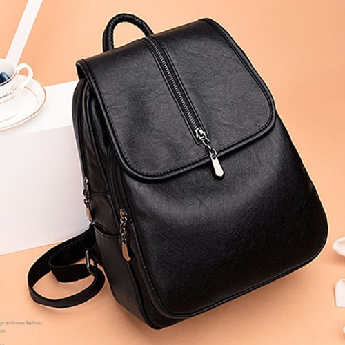 드레시백 머레이 정장 캐주얼 미니 백팩 대학생 책가방 오피스룩 직장인 출근룩 코디 데일리 심플 빈티지 간편 가벼운 지퍼 포켓 가방 무지 깔끔한 여행 배낭