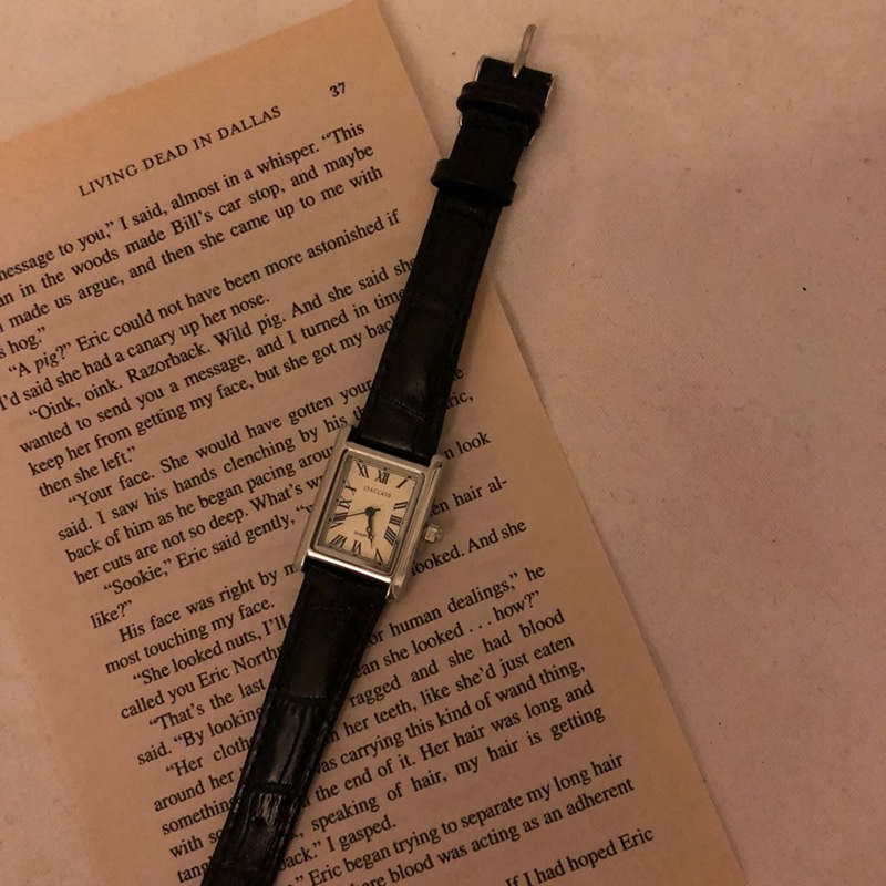 온데이온 (정품) staccato watch (2color)