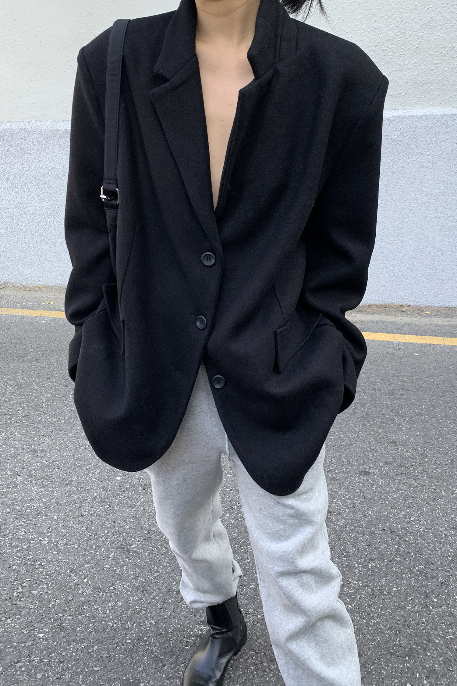 MAX WOOL JACKET *열흘 소요*