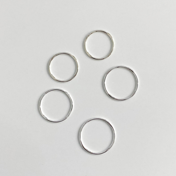 요니핏 파이브링set(silver92.5)