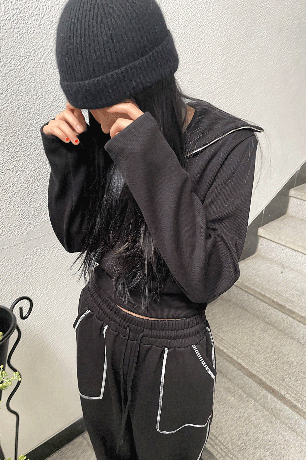 Daily Short Beanie 5colors Daily Short Beanie 5colors