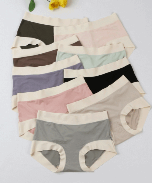 로맨시스 모달 사각 면팬티 심리스팬티 네모 하이웨스트 드로즈 팬티 레이스 노라인 햄팬티 스포츠팬티 여성팬티 학생팬티 임산부팬티 편한 햄라인 네모팬티 여성드로즈 여자 사각팬티