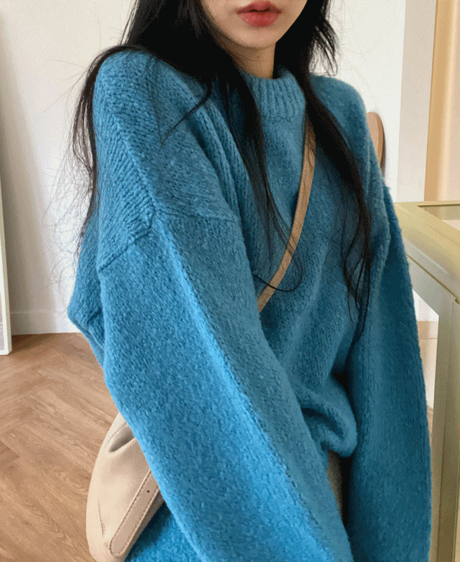 로맨틱라인 [주문폭주 /2천장돌파] 3G울 구름NT (5color)