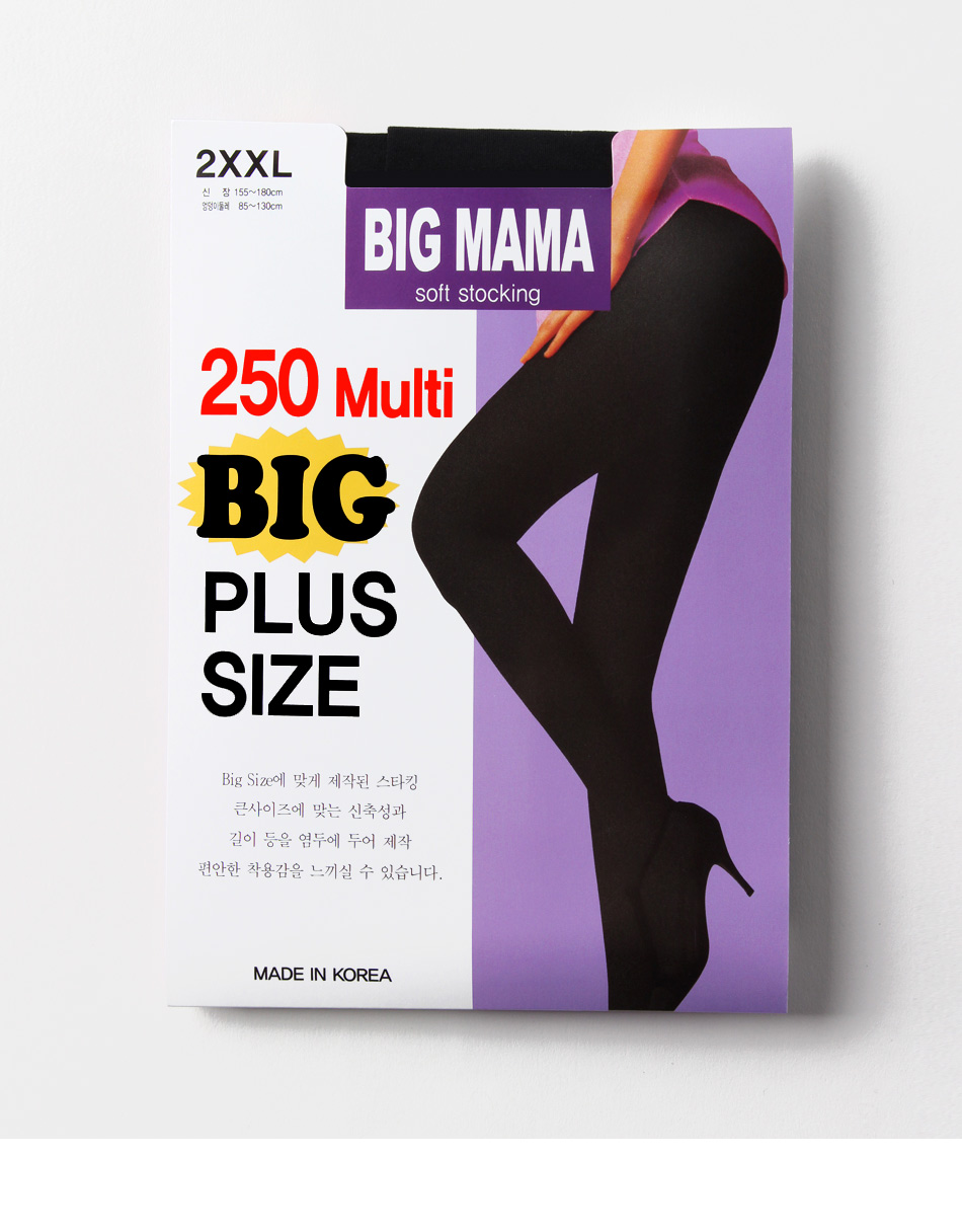 드레스코드에이치디 🚀당일발송🚀[250D/150D/80D]하체비만 압박스타킹 빅사이즈 스타킹