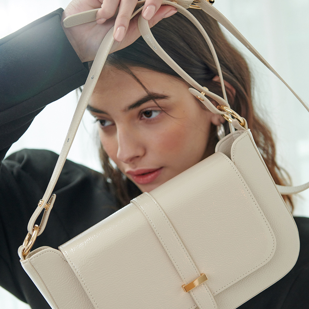 JENNY Bag #Cream