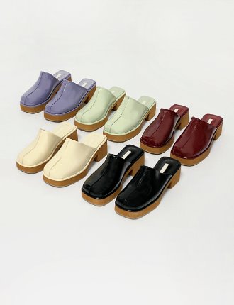 더모드 (SHOES) COLOR MULE