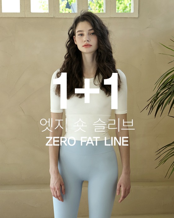 데비웨어 [1+1] 엣지 크롭 하프티DEVI-T0040 + DEVI-T0040