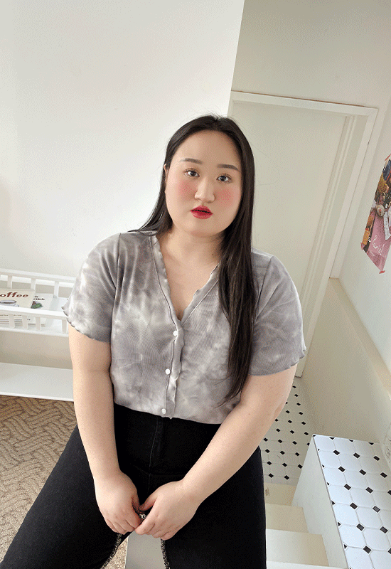 리치무드 글렌 가디건 t (2color)