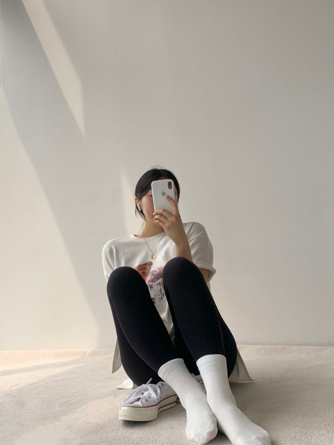 봄신상 논슬립 숏 양말 베이직 기본 흰 양말 레깅스 필라테스 요가 헬스 양말 필라테스양말 요가양말 미끄럼방지 운동양말 홈트레이닝