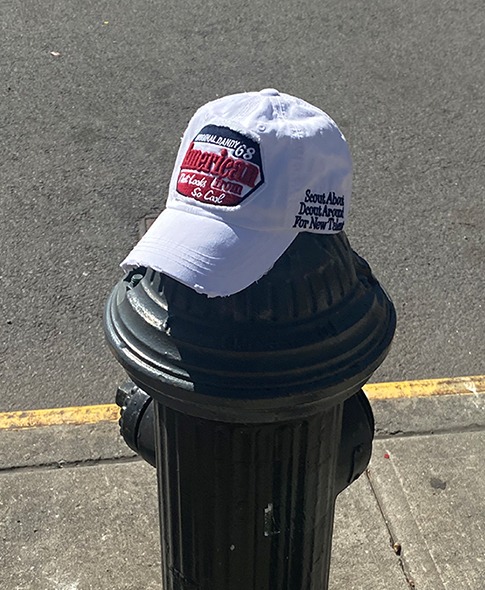 에들에이 american vintage ball cap(3c)