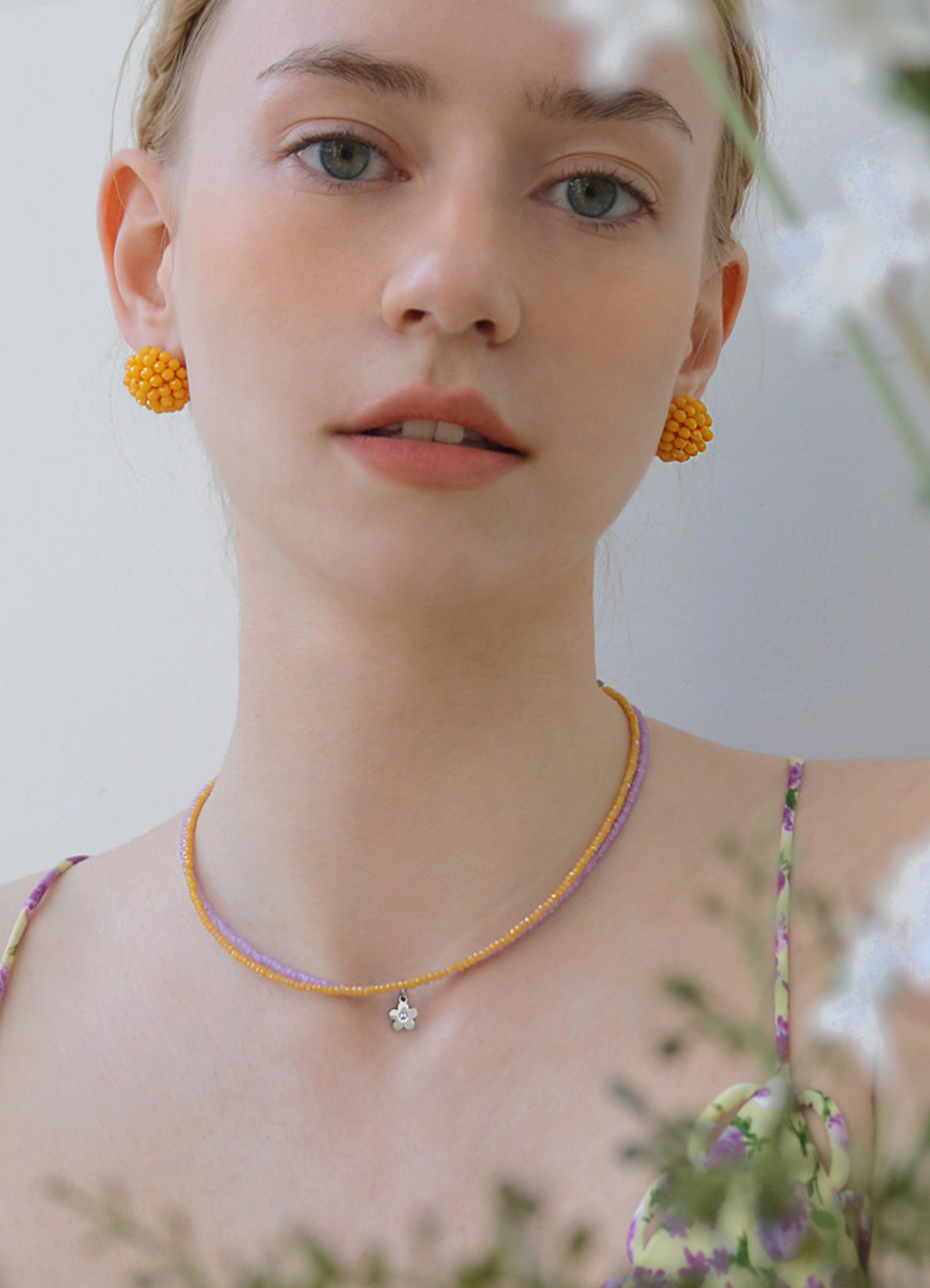 Daisy N SET.(2color)