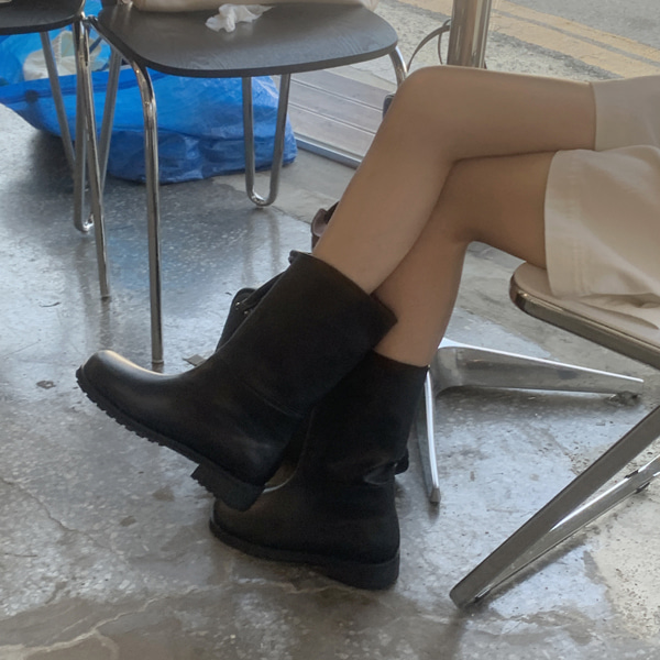 살롱드바이미 bread boots ( 데일리 부츠 )