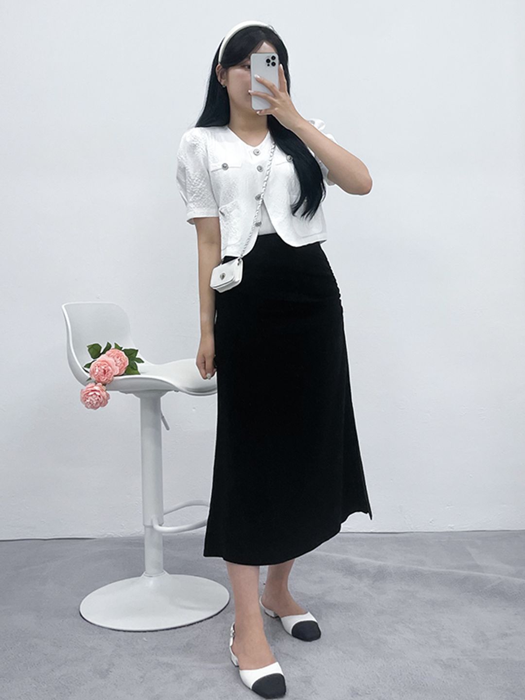 당일출고린넨롱스커트3color 아로하 린넨 셔링 사이드 밑단 트임 H라인 롱스커트 치마여름스커트머메이드스커트린넨스커트셔링스커트튤립스커트플레어스커트플리츠