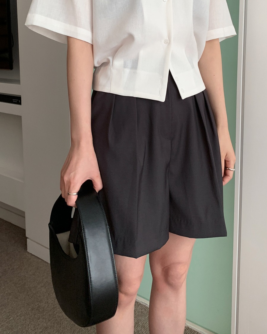 라이트소스 NOTE HALF PANTS (2c)