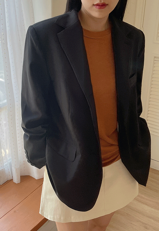 리치무드 아이엘 싱글 jk (2color)