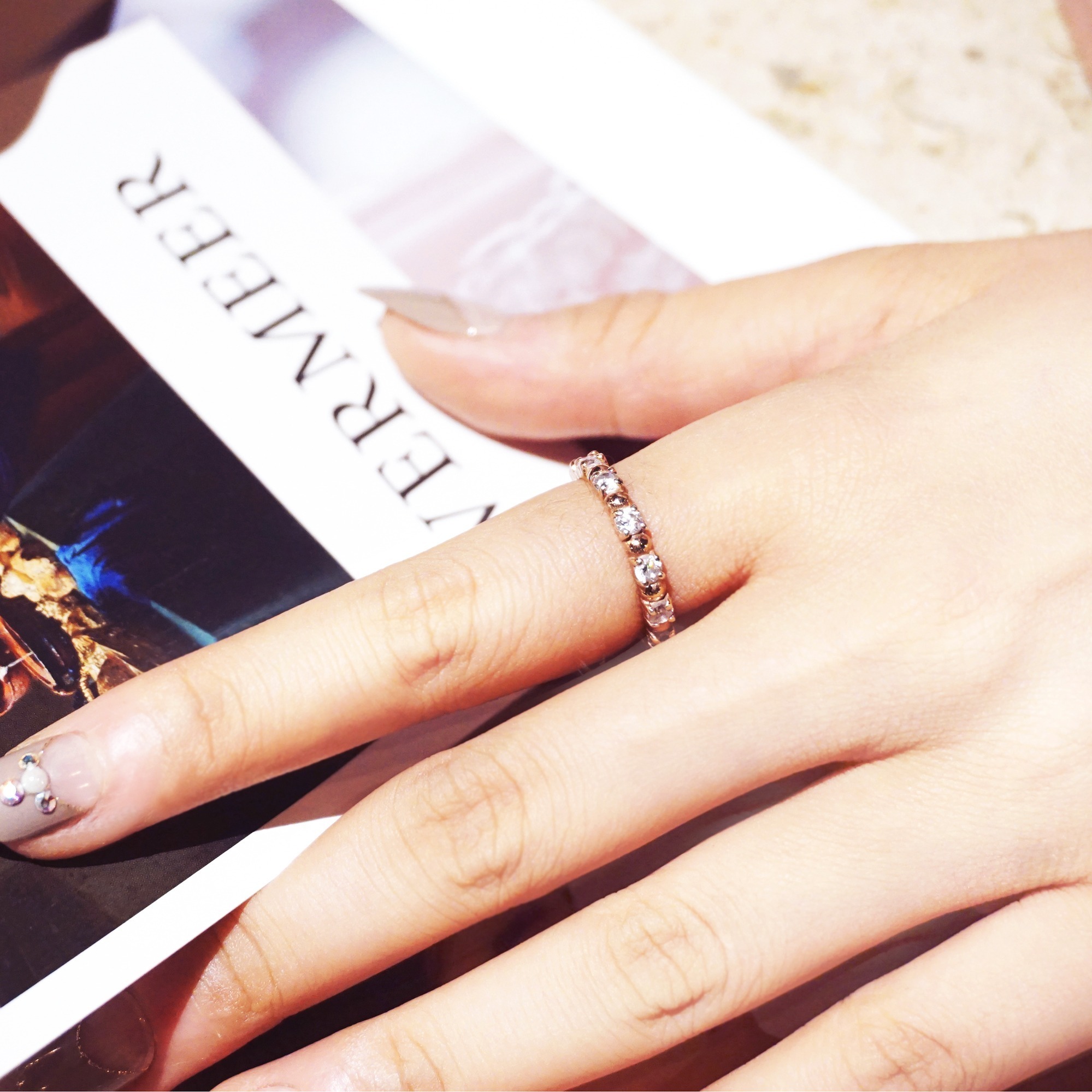 제이미니 R. JMINI Signature