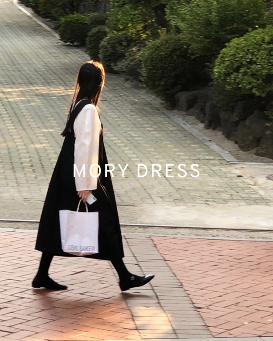 [단독 / 누적 700장 돌파] MORY DRESS (2c)