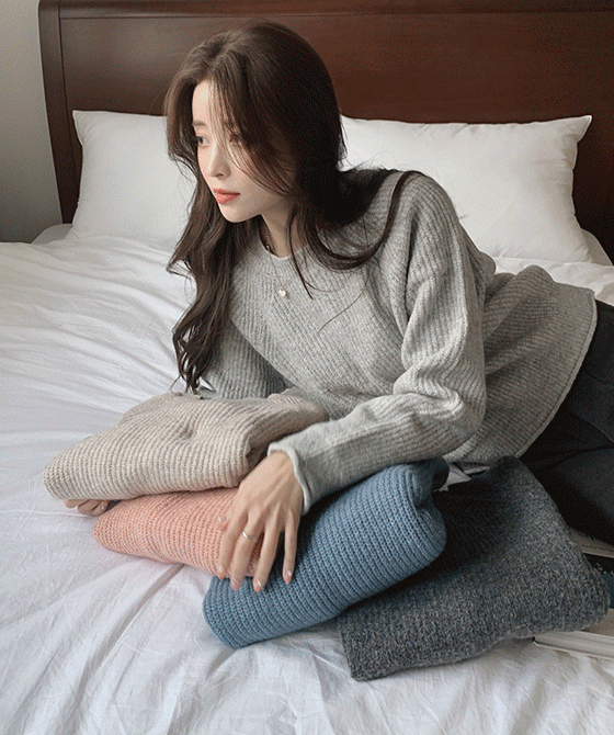 신디포근니트 (5colors!)