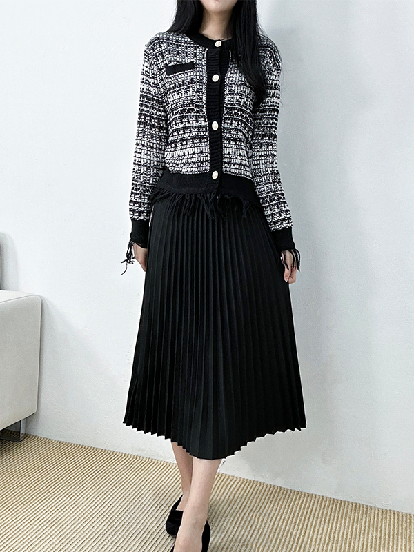 당일출고겨울치마free Size 파도 모직 플리츠 주름 밴딩 A라인치마 롱스커트롱치마 플리츠스커트 캉캉스커트 골지스커트 겨울스커트 니트스커트 코듀로이스커트 미니스커트