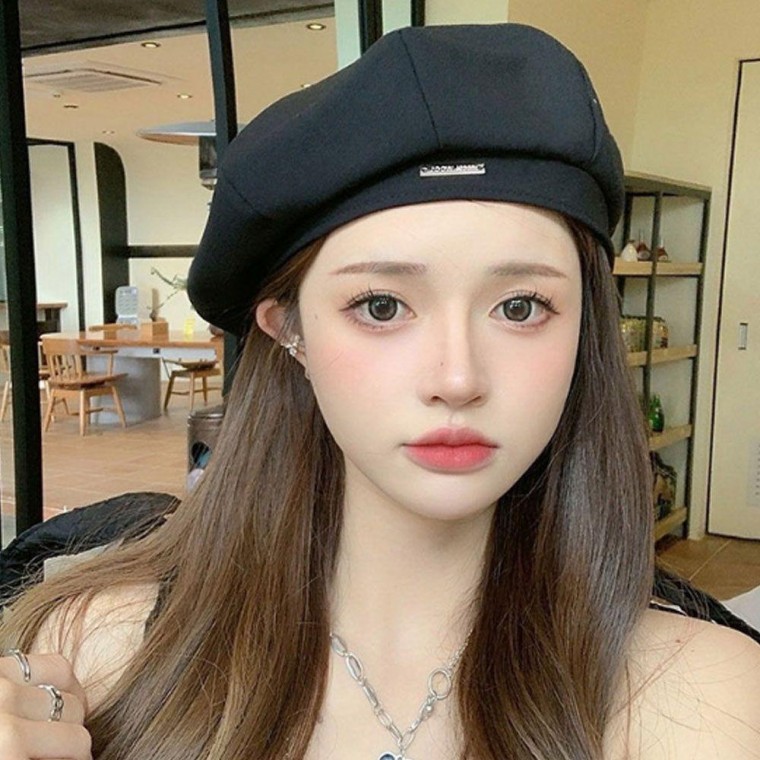 베레모모자 여자모자 남자베레모 모자 패션 데일리 베레모자 여자베레모 여성모자 여자 빵모자