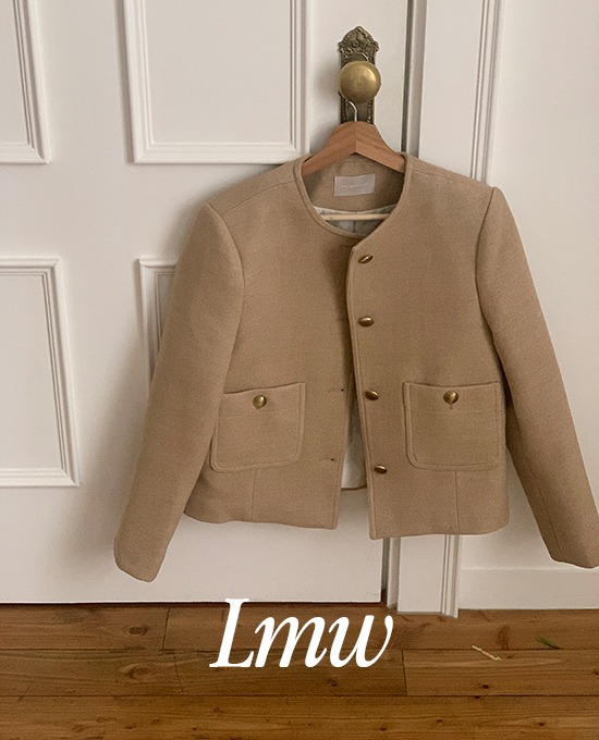 메리어라운드 [l.m.w] nov tweed (jk)