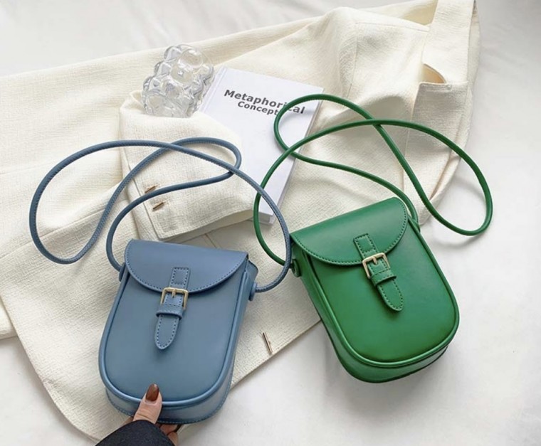 벨트크로스 핸드폰가방 크로스가방 미니백 미니크로스가방 여름가방 만두백 벨트백 숄더백