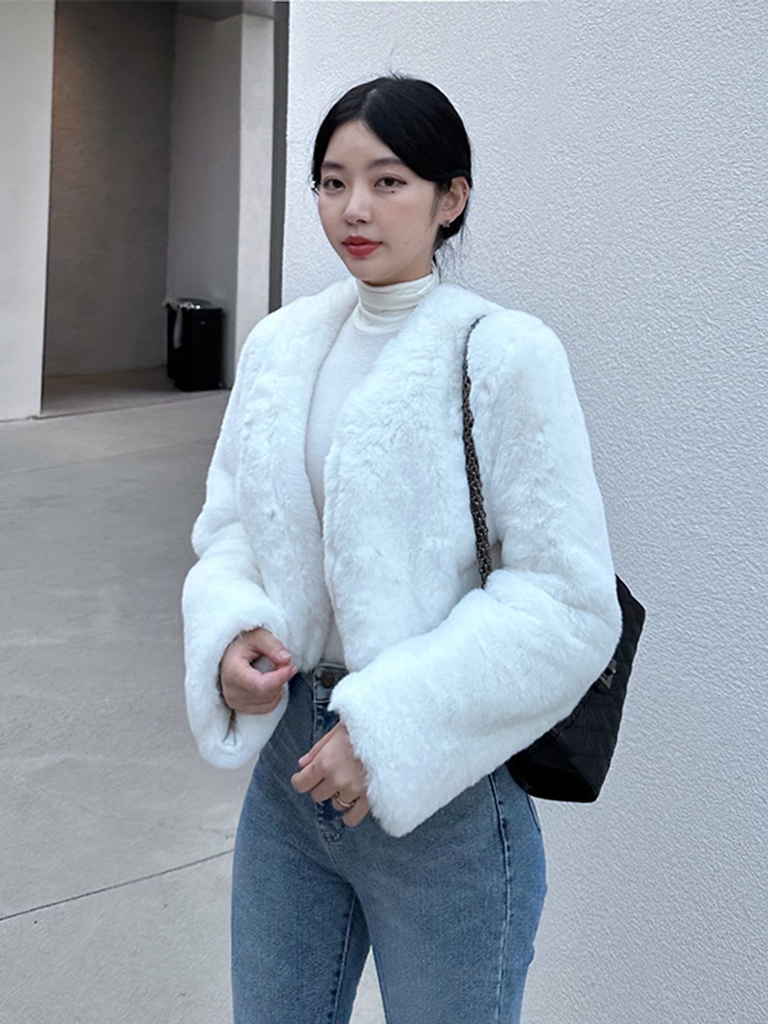 당일출고겨울자켓3color 퀸 밍크퍼 노카라 숏자켓퍼자켓 페이크퍼자켓 뽀글이자켓 양털후리스 기모후리스자켓 크롭자켓 오버핏패딩 오버핏자켓 빅사이즈패딩 숏패딩 트위드자켓