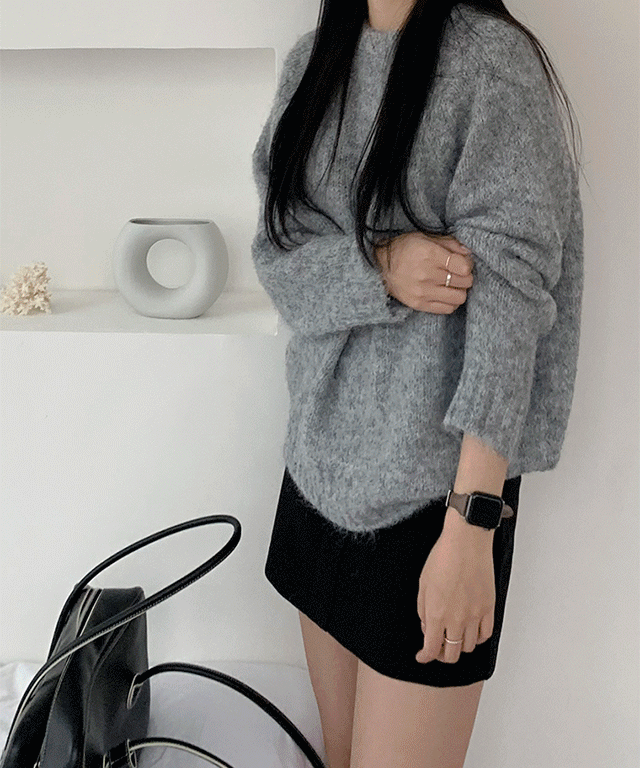 울 헤어 오버 nt(5color)