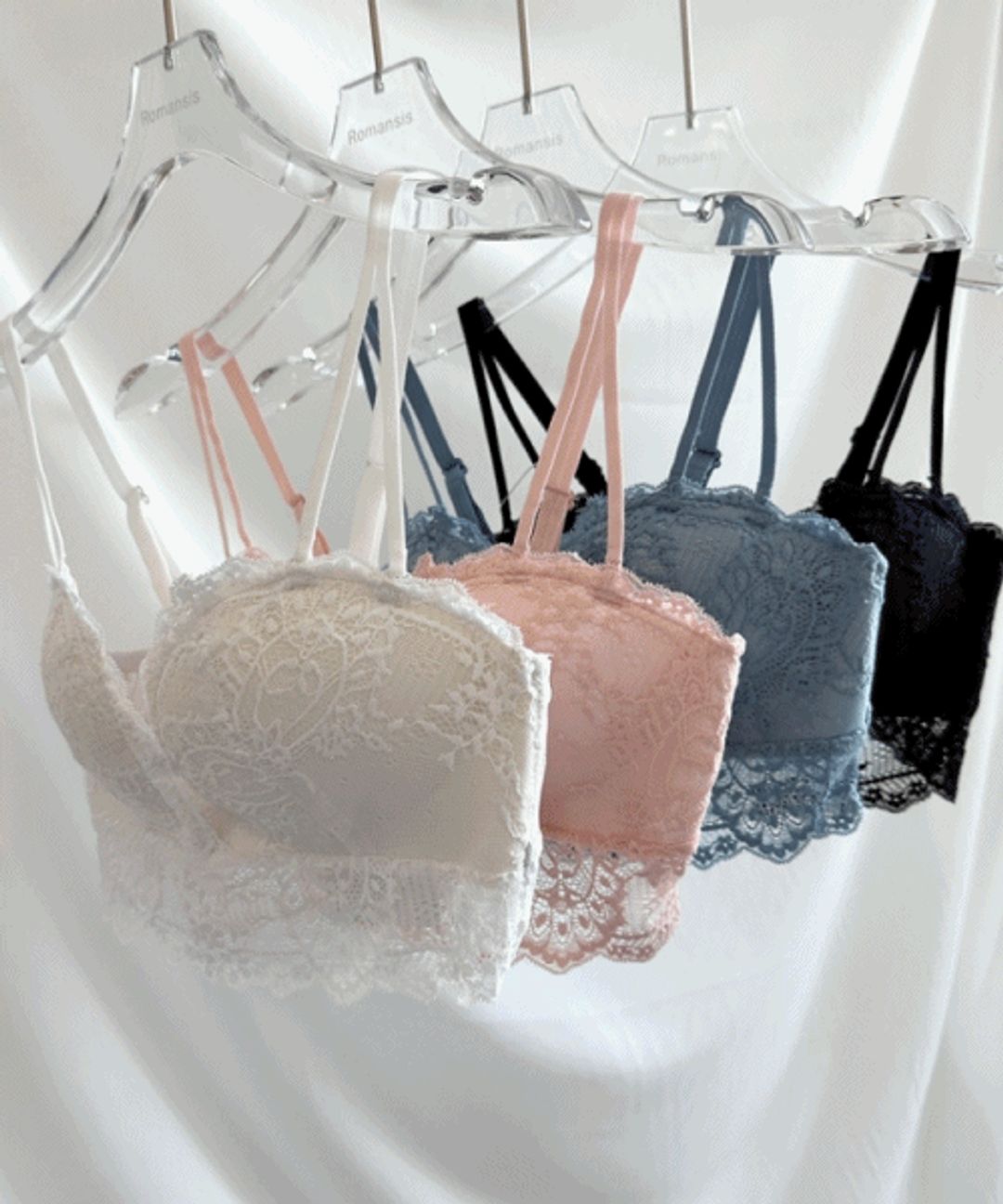 브라팬티set 노와이어 레이스 뷔스티에 3cm 볼륨 가슴골 여성 속옷 푸쉬업 볼륨업 편한 여자속옷 왕뽕브라 섹시 로맨틱 작은가슴 브라 벌어진가슴 가슴 모아주는 브라