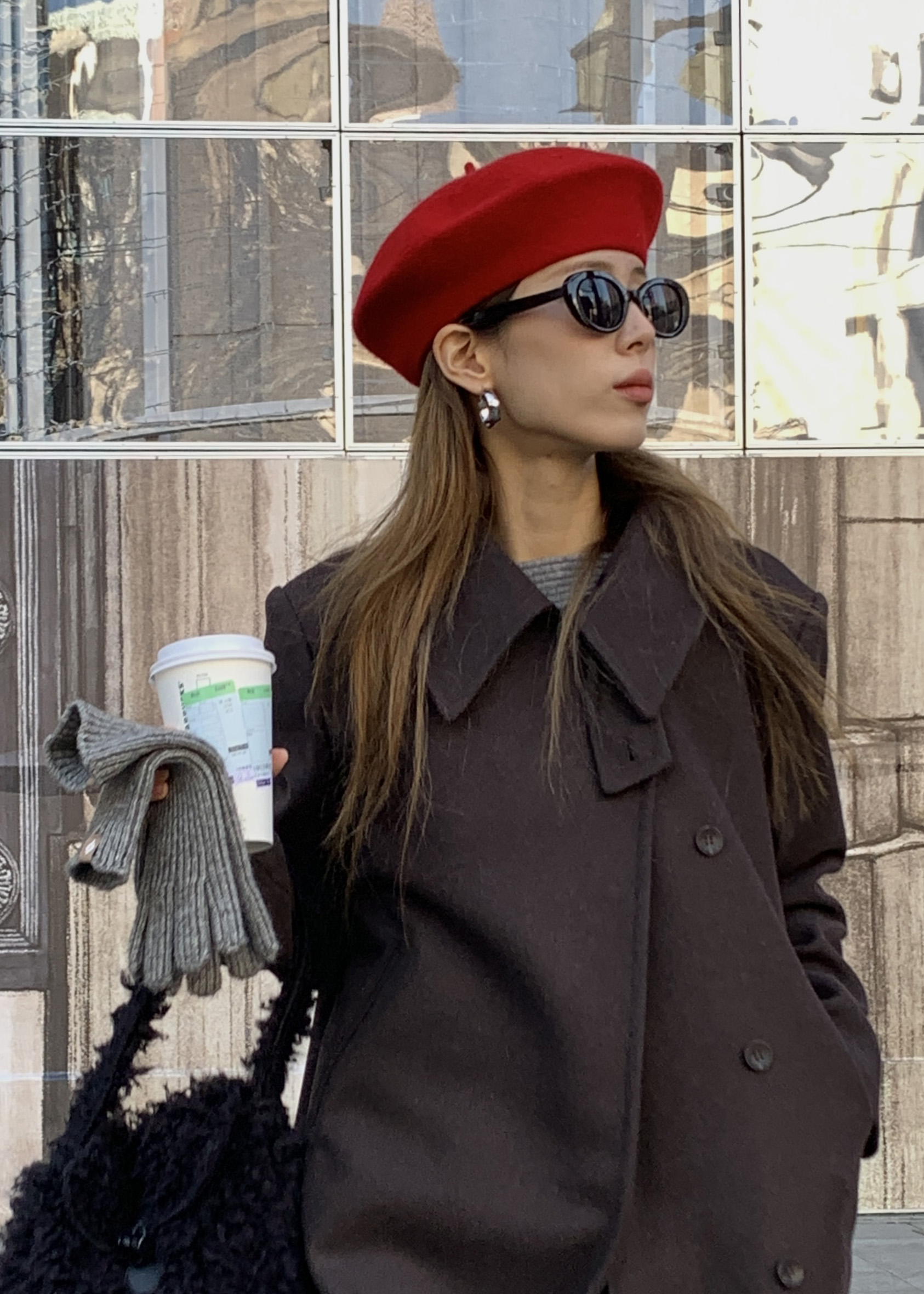 릿킴 CLASSIC BERET