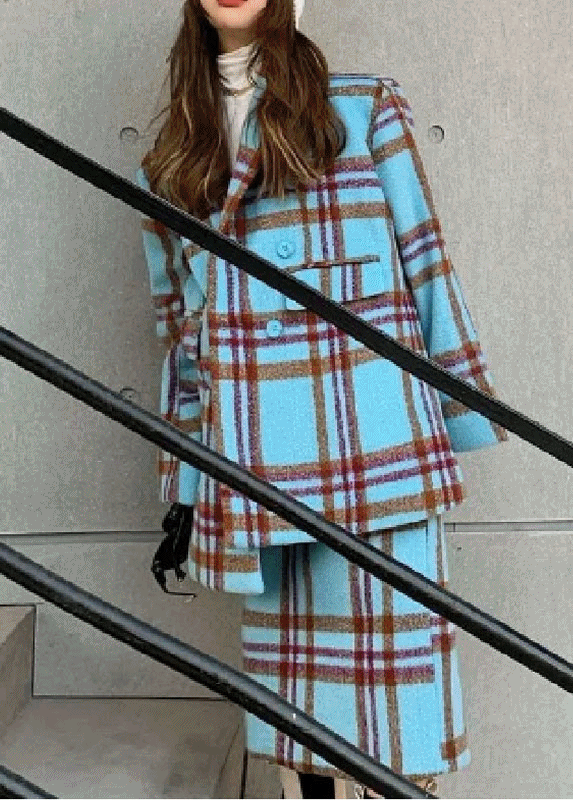 티나티나 [C2_1029] 페퍼즈 자켓투피스