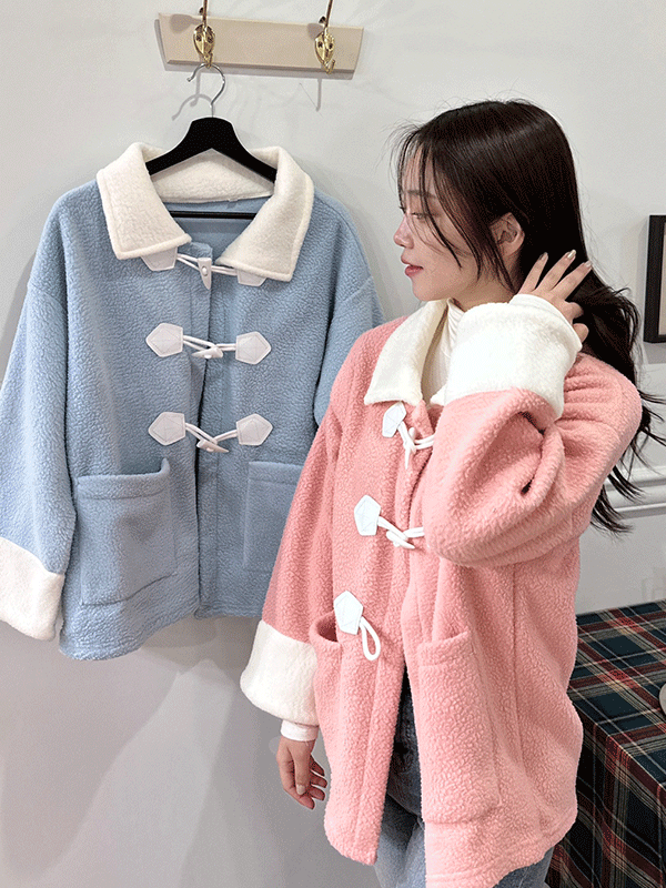 당일출고봄코트2color 덤블 떡볶이코트 자켓숏코트 양털자켓 누빔패딩 숏패딩 떡볶이패딩 코트패딩 롱코트 롱패딩 스웨이드자켓 롱패딩 개강룩 데이트 뽀글이자켓 트위드자켓