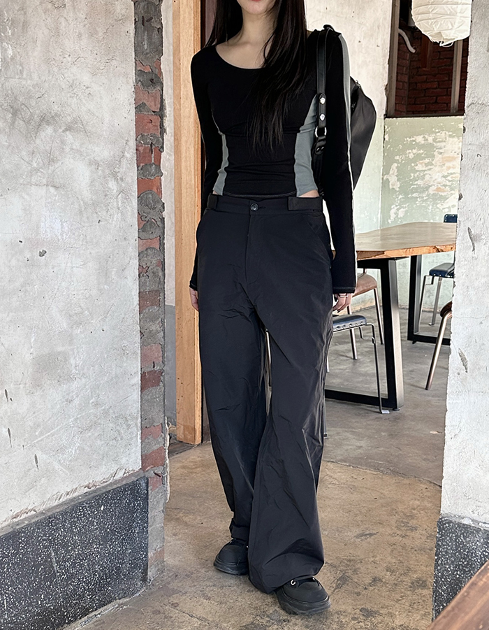 未使用！タグ付き！UNDRESSED STRAP WIDE PANTS 【驚きの価格が実現！】 www.katolisitas.org-日本全国へ全品配達料金無料、即日・翌日お届け実施中。