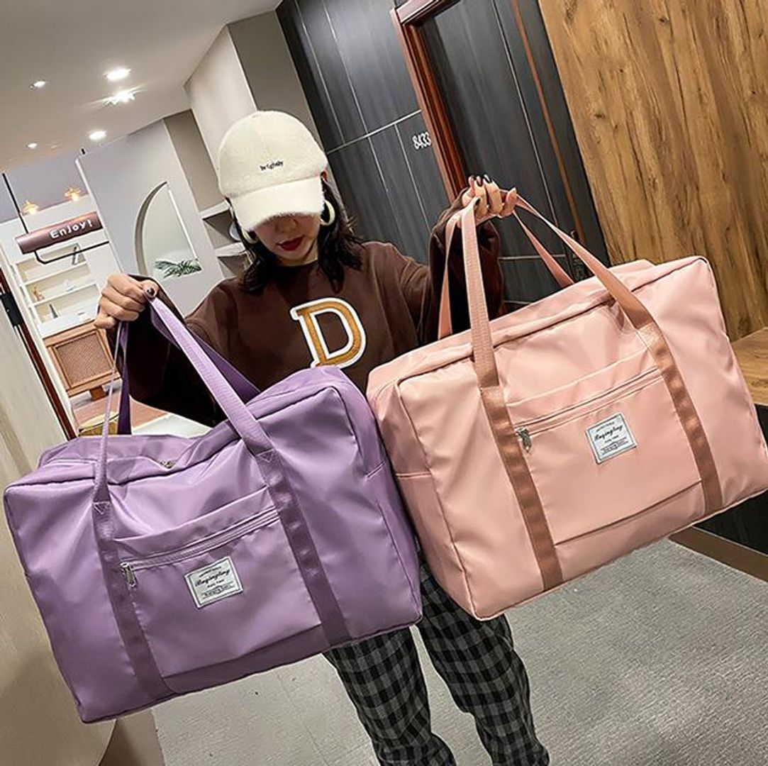 세일무료배송 네온 스퀘어백 나일론 쇼퍼백 숄더백 비치백 여자운동가방 헬스가방 빅백 여름 물놀이가방 데일리백 여행용 보스턴백