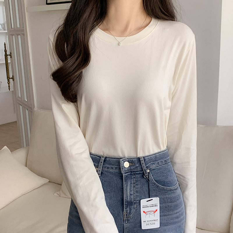 [💣앵콜 아뜨데이 할인 특가]🚚부분당일 핸즈 엔자임워싱 모달 코튼 베이직 티셔츠 ts3630