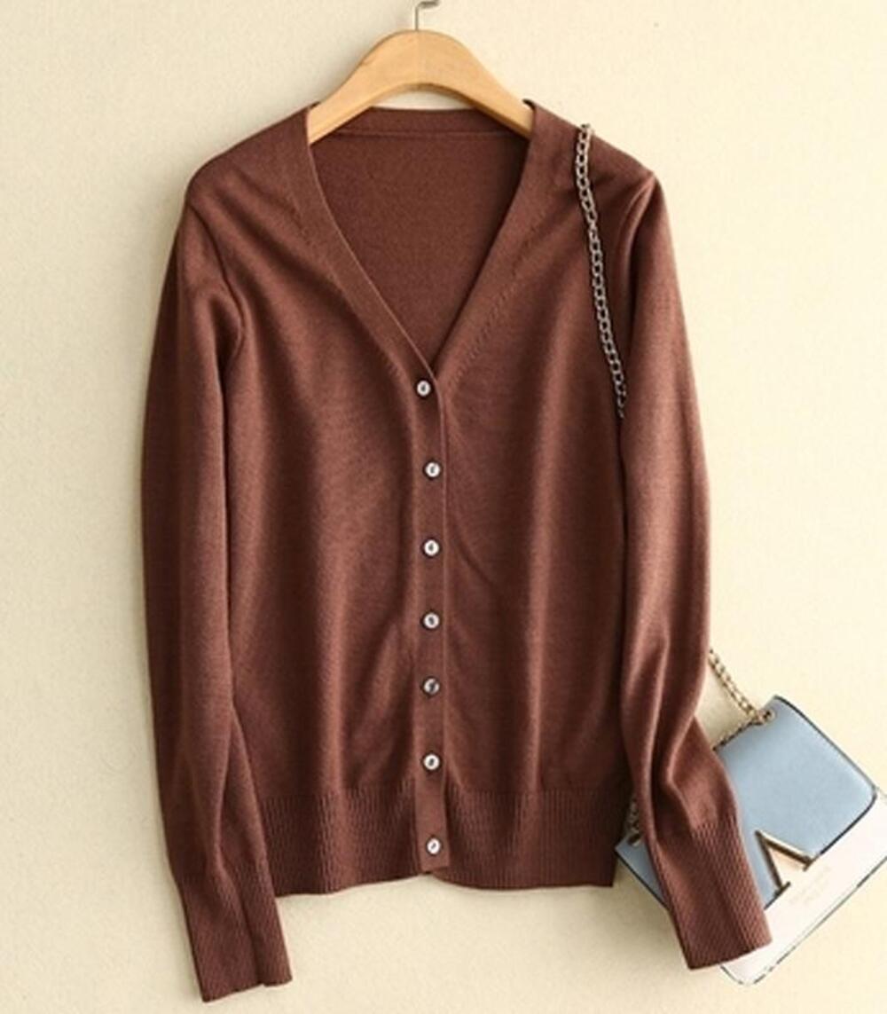 인기상품~맘에 쏙 드는 컬러풀한 가디건 컬렉션형형색색 다양한 컬러 볼레로 빅사이즈 가능 봄 간절기 모직 브이넥 여성 상의 탑 가디건 니트가디건 니트 스웨터 캐시미어 카디건
