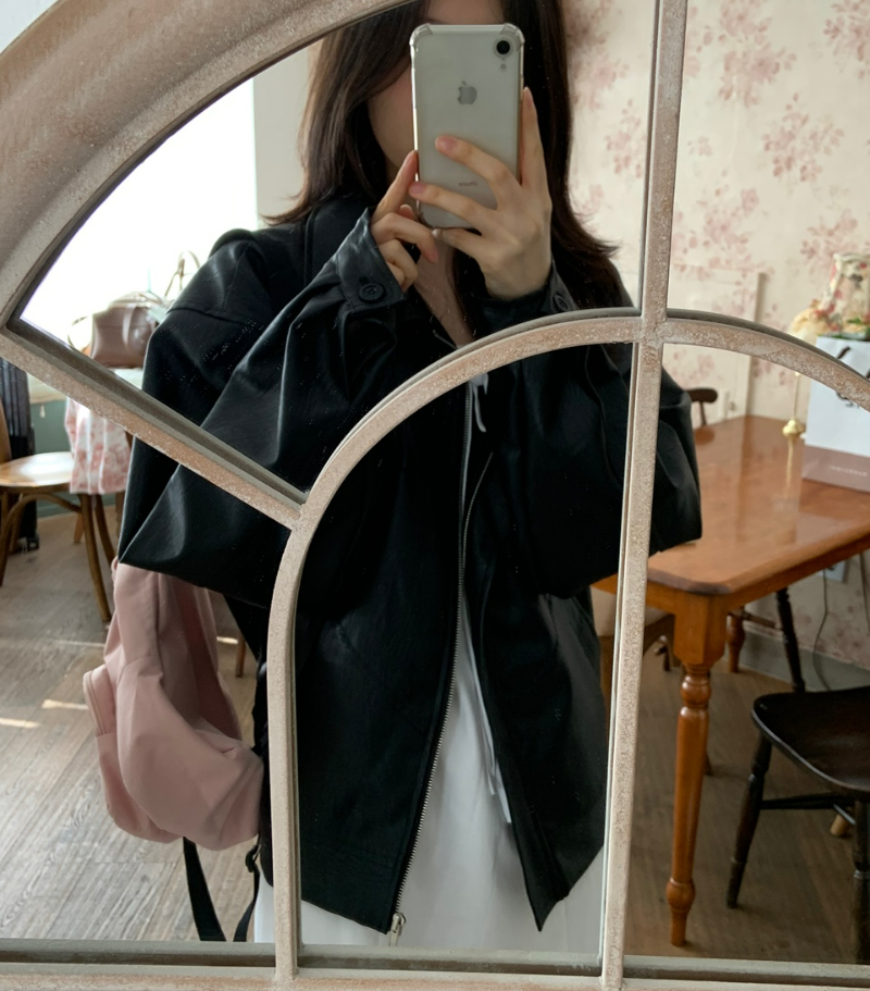 오이니 [o,rosy] jazz rider jk - 1color