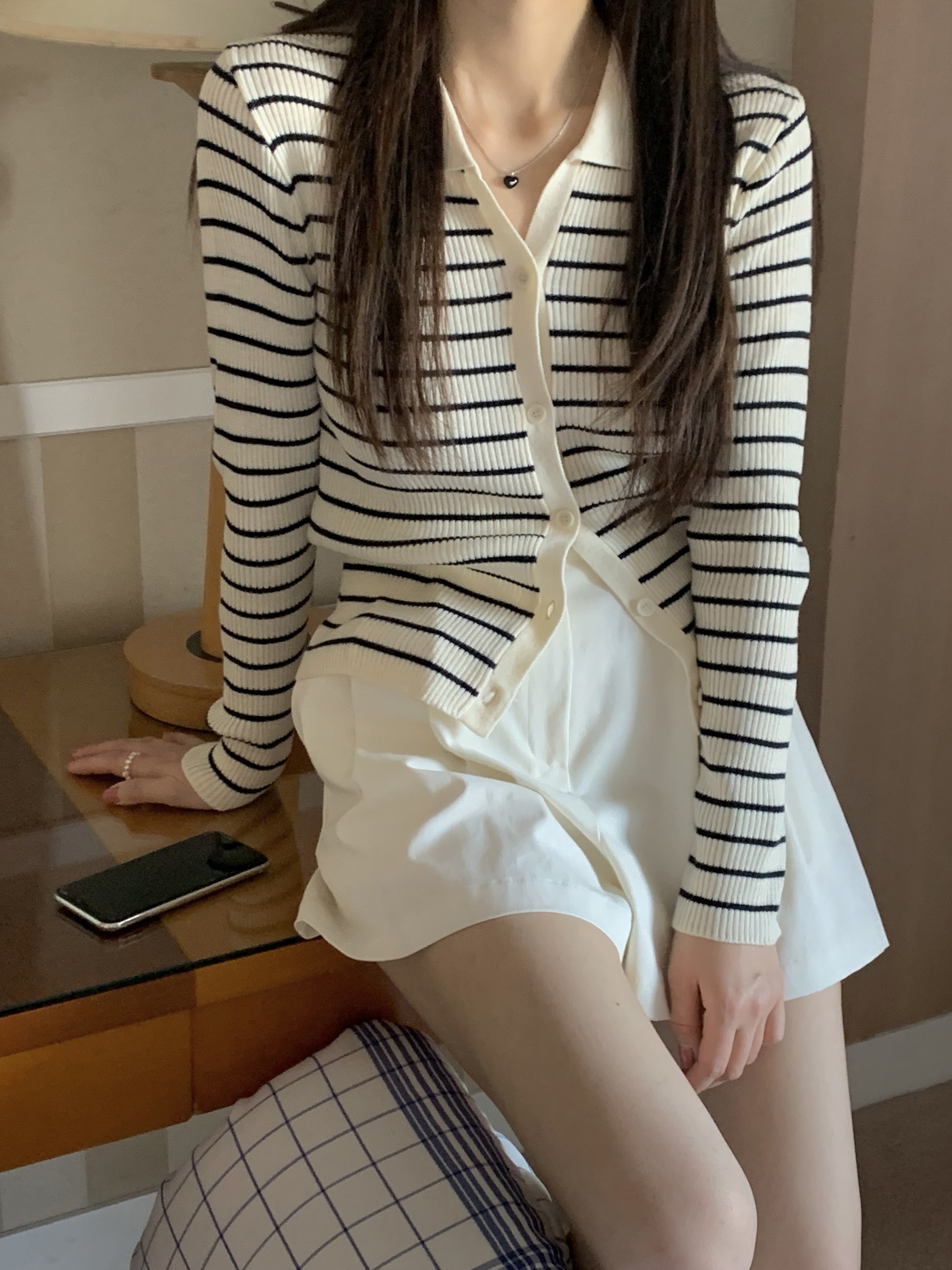 그랑블룸 [made] 모먼트카라cd (4color)