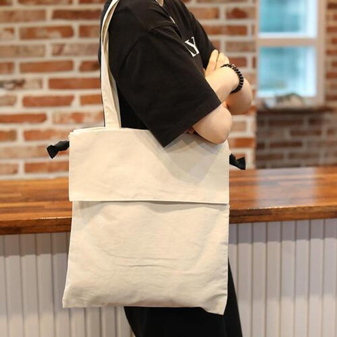 복조리 에코백 숄더백 레프트필드 1160 에코 주름셔링 가방 숄더 활용도높은 셔링 대학생 버킷 업타운걸스