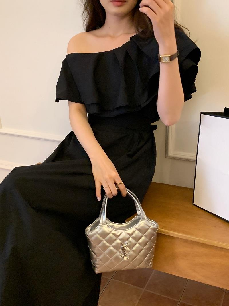 베이지하루 흔치 않은 예술핏 어깨트임 러플 셔링 드레스 롱원피스 슬림핏 반팔 빅카라 봄 여름 간절기 단추 결혼식 피로연 돌잔치 셀프웨딩 모임룩 커리어우먼 오피스