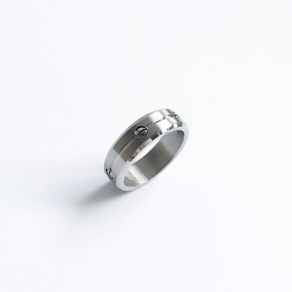 17점5도 Bolt Pattern ring
