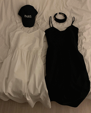 bustier ops (2color)