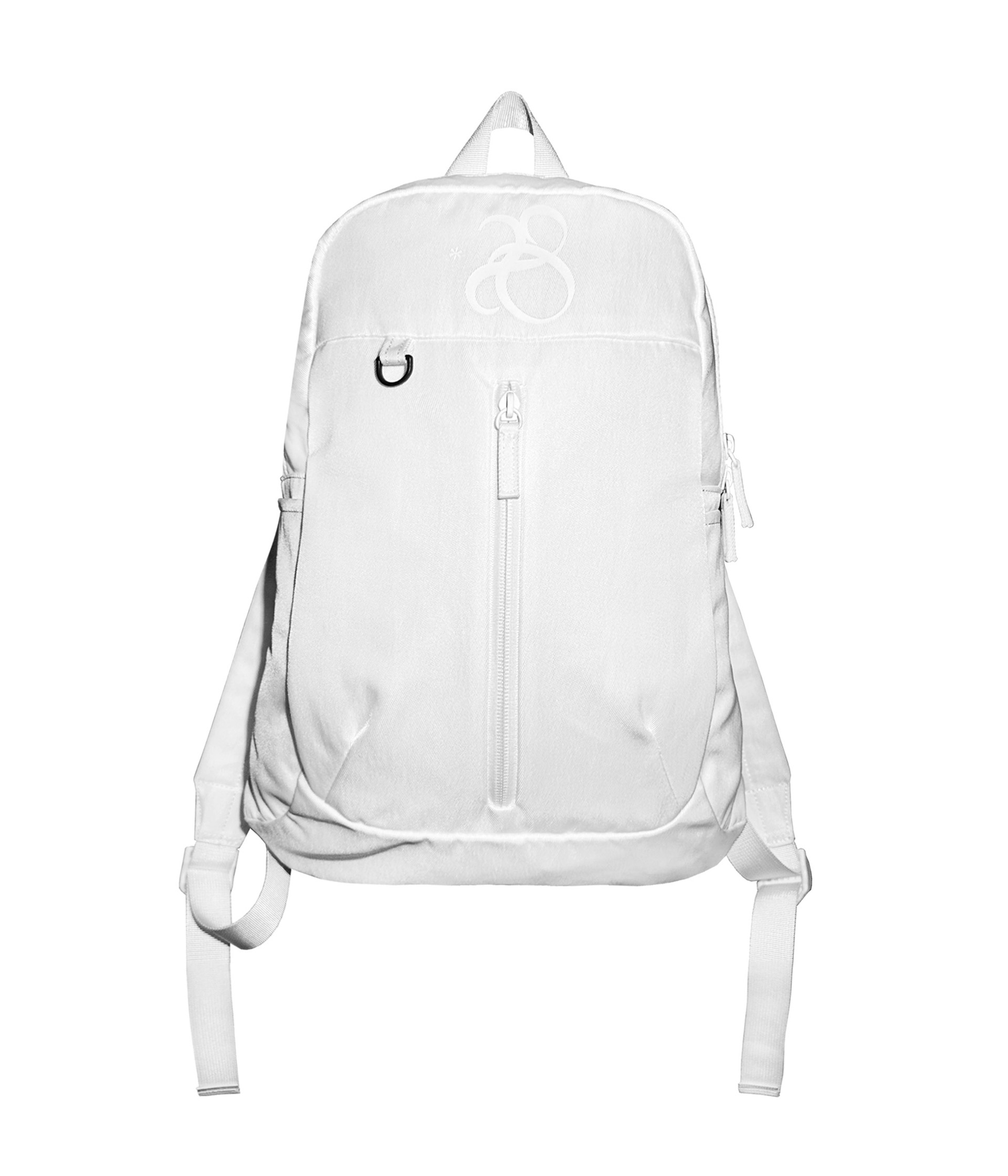 우화 WH SMALL BACKPACK WHITE
