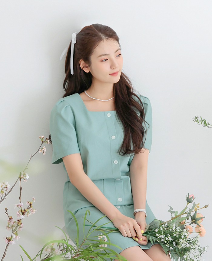 로미스토리 셔링 머리끈