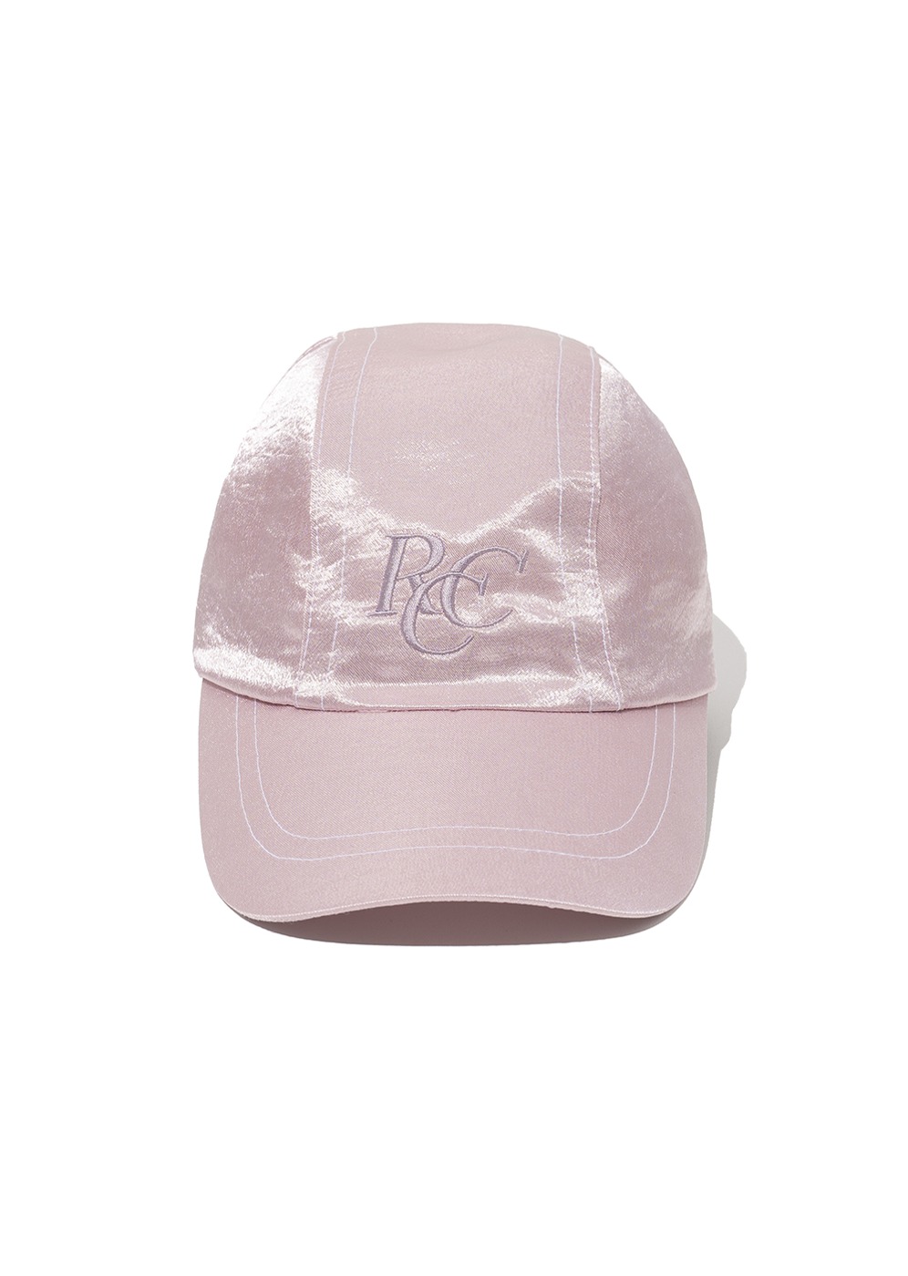 로씨로씨 RCC Satin ball cap [PINK]