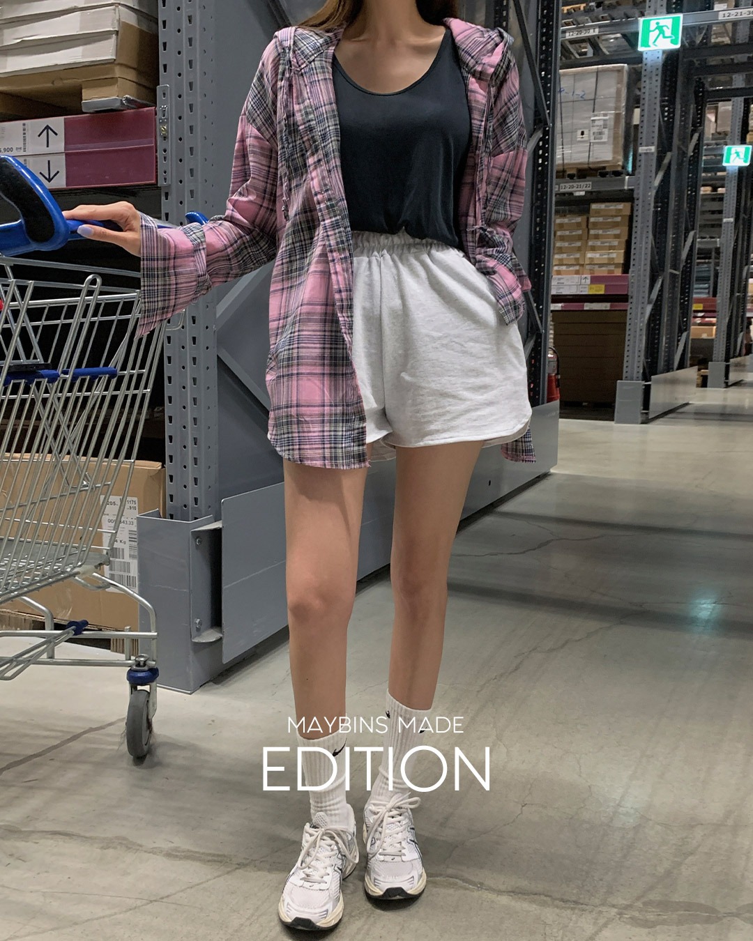 메이빈스 기획특가made 코튼 밴딩 숏 팬츠자체제작 제작상품 밴딩바지 여름 여름반바지 여름숏팬츠 휴가룩 여름휴가룩 휴양지룩 비치웨어 데일리룩 마실룩 반바지