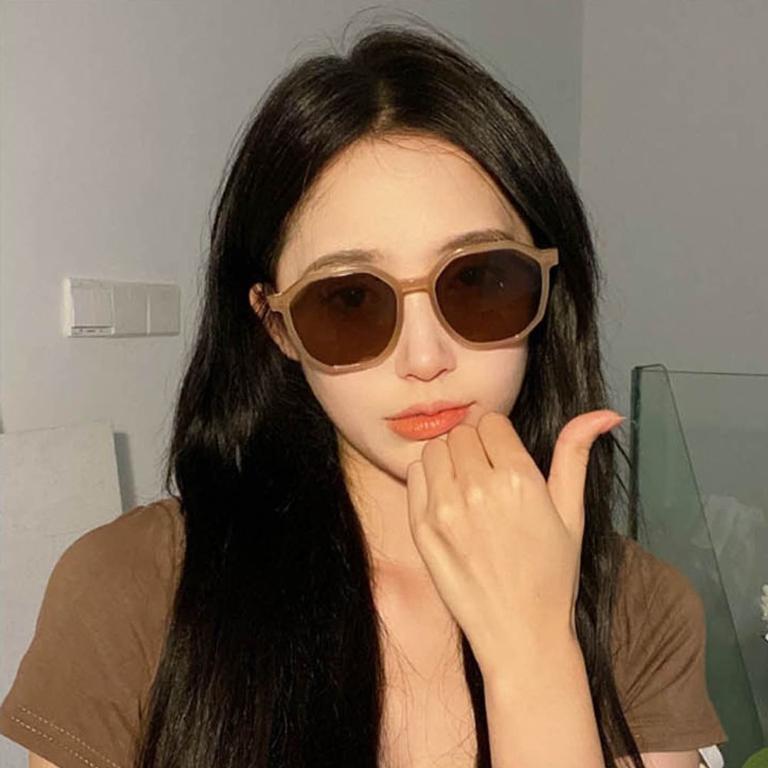 여름 소두 유니 썬글라스 여성 데일리 선글라스 바캉스 휴가 선그라스 편광 여자 보잉 썬그라스 업타운걸