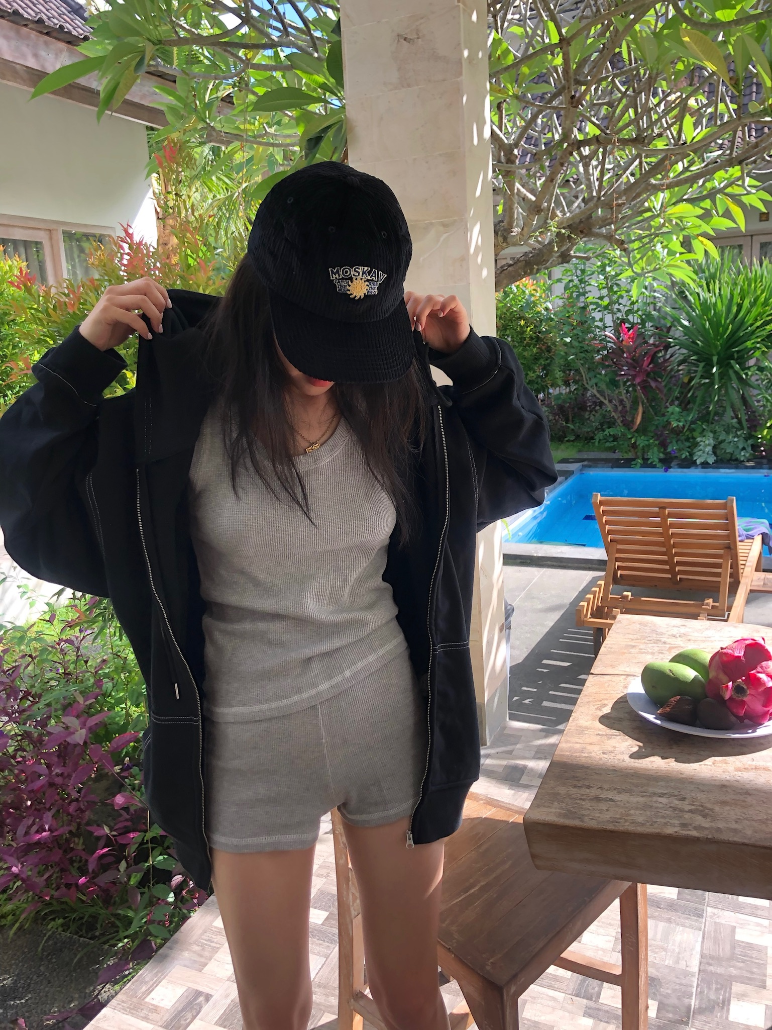 vase knit set (3color)