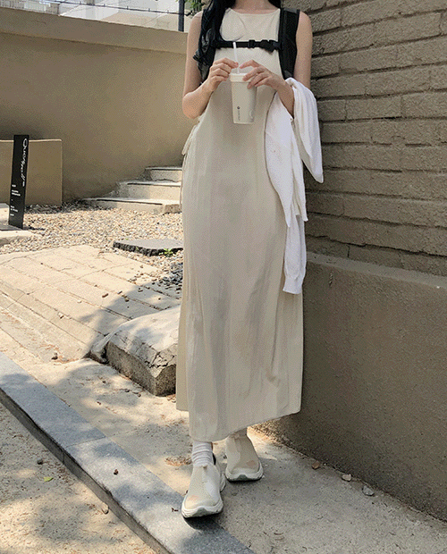 데일리마켓 string long ops / 3color