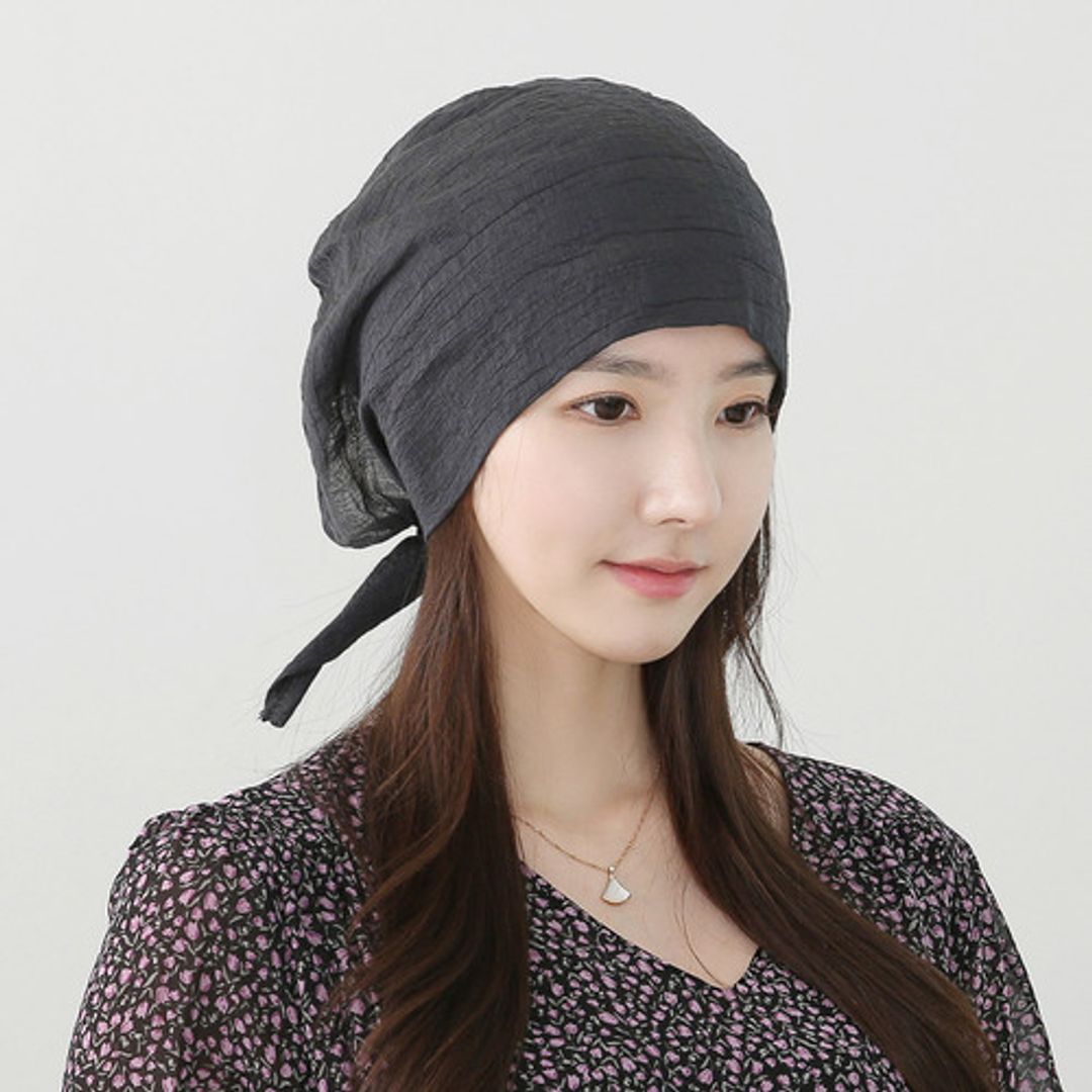 두건 비니 여름 여성 모자 조리모 주방 남자 여자 항암 버킷햇 크렉심플두건